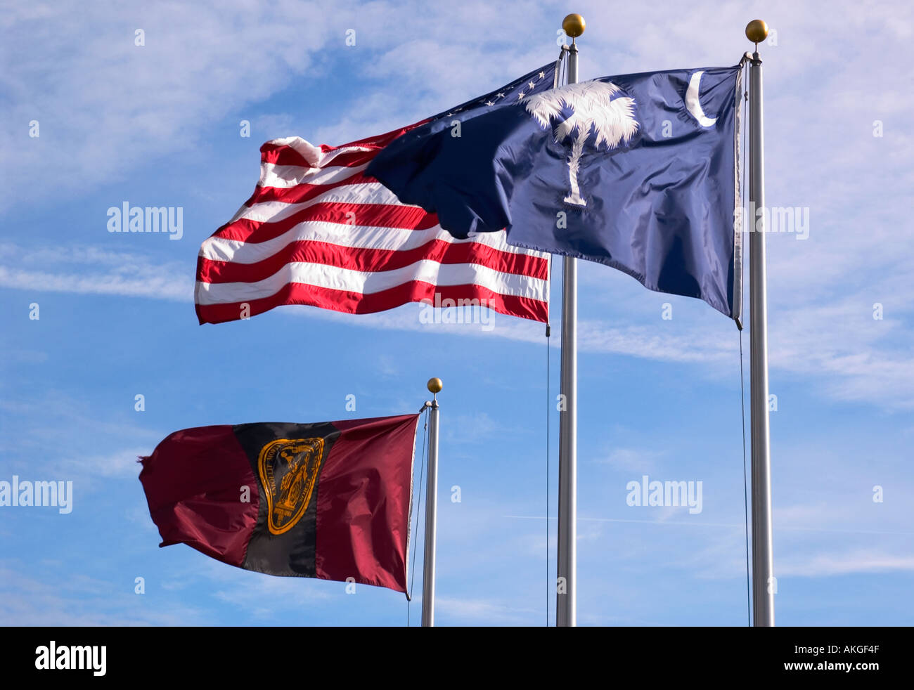 University of south carolina lancaster hi-res stock photography and ...