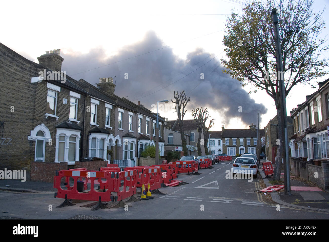 Buildings from the fire of london hi-res stock photography and images ...