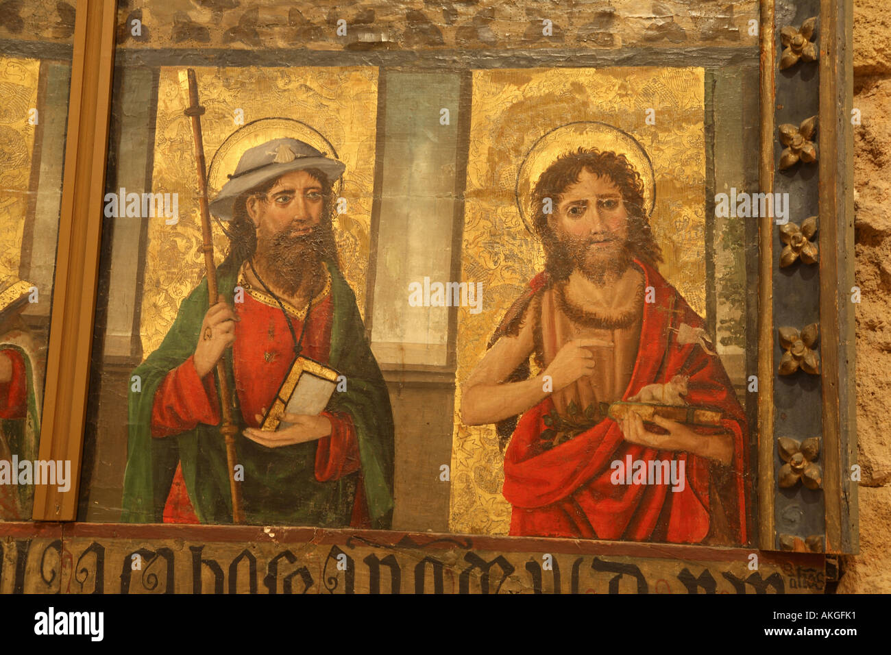 The true cross hi-res stock photography and images - Alamy