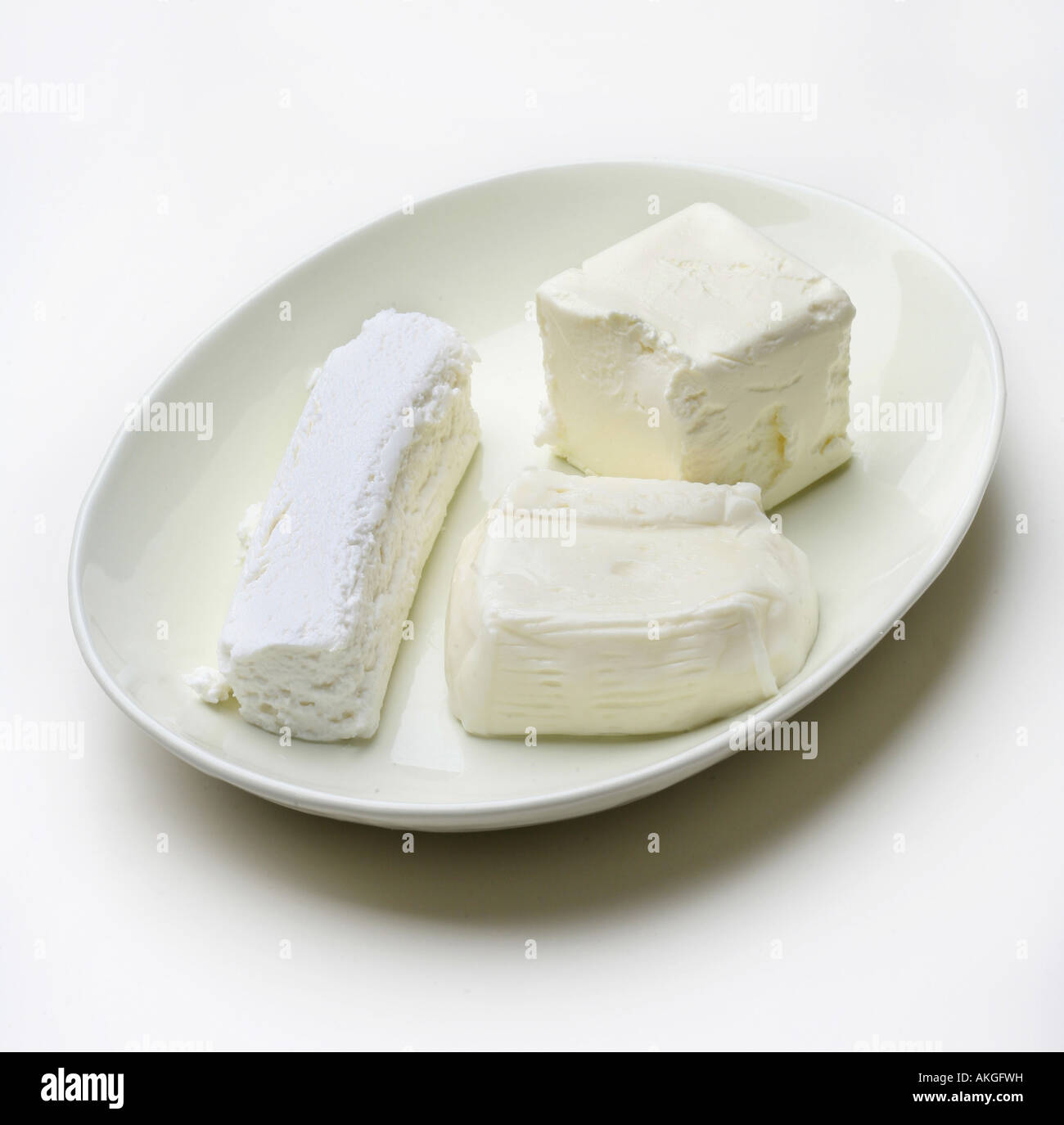 Cheese spread, Italy Stock Photo - Alamy