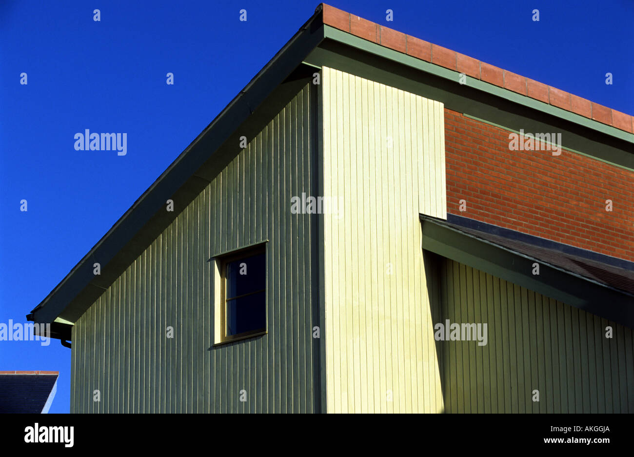 Ravenswood houses hi-res stock photography and images - Alamy