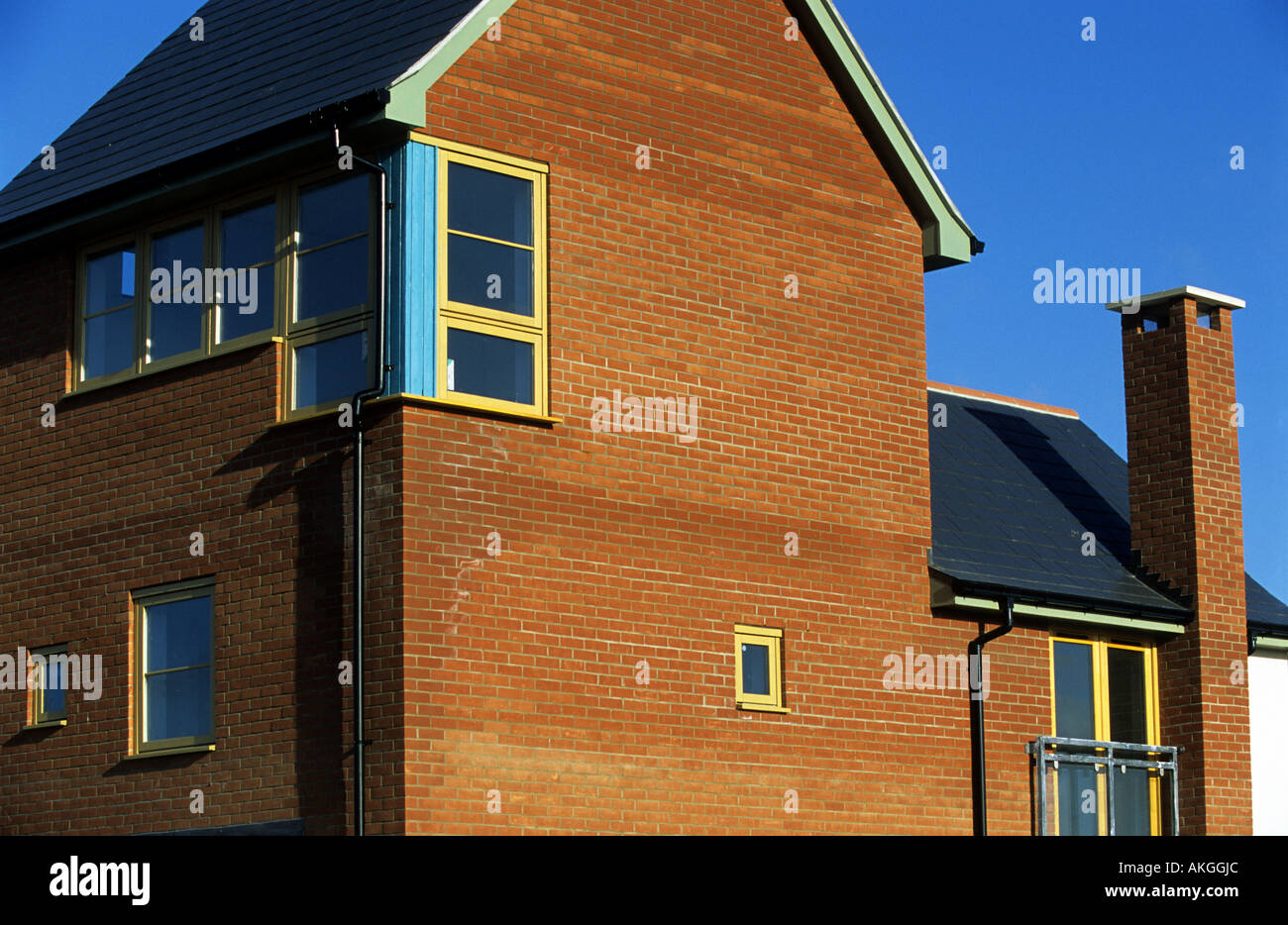 Ravenswood houses hi-res stock photography and images - Alamy