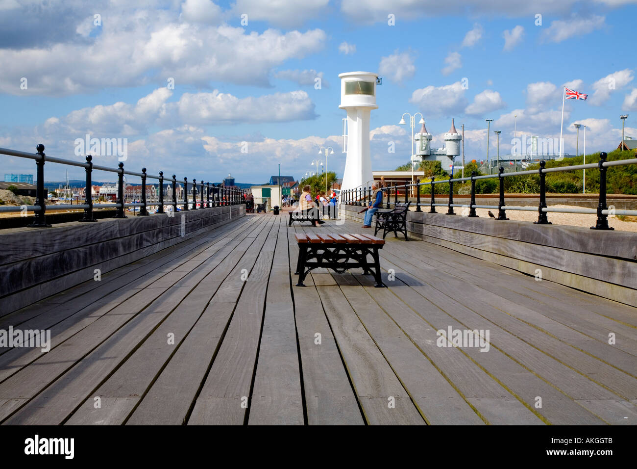 Littlehampton holiday hi-res stock photography and images - Alamy