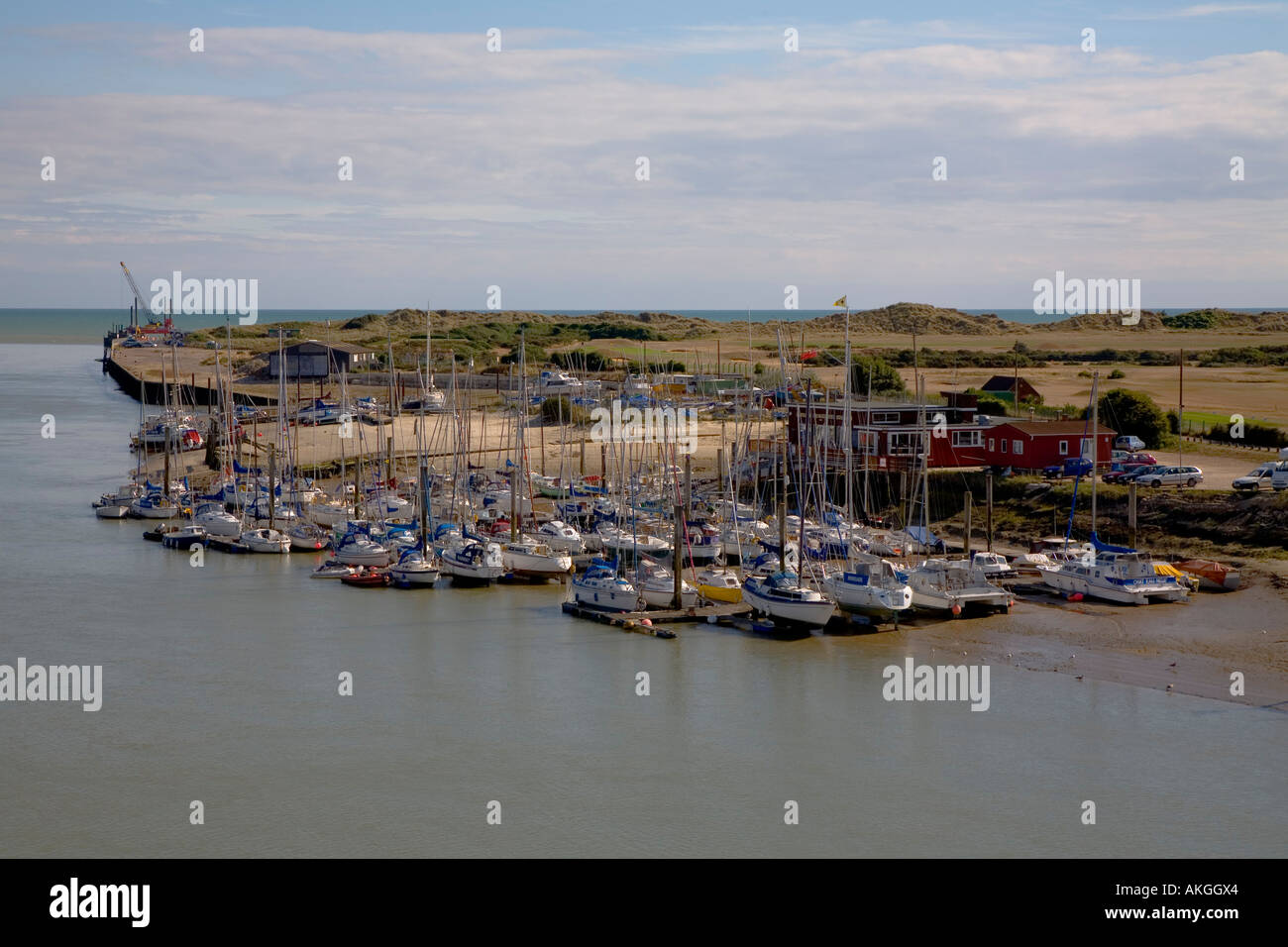 Fast flowing river arun hi-res stock photography and images - Alamy