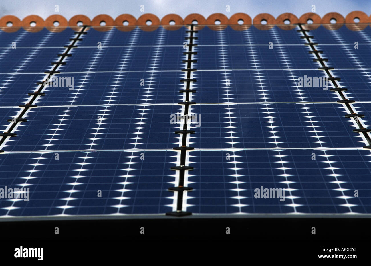 Multi crystalline solar cells hi-res stock photography and images - Alamy
