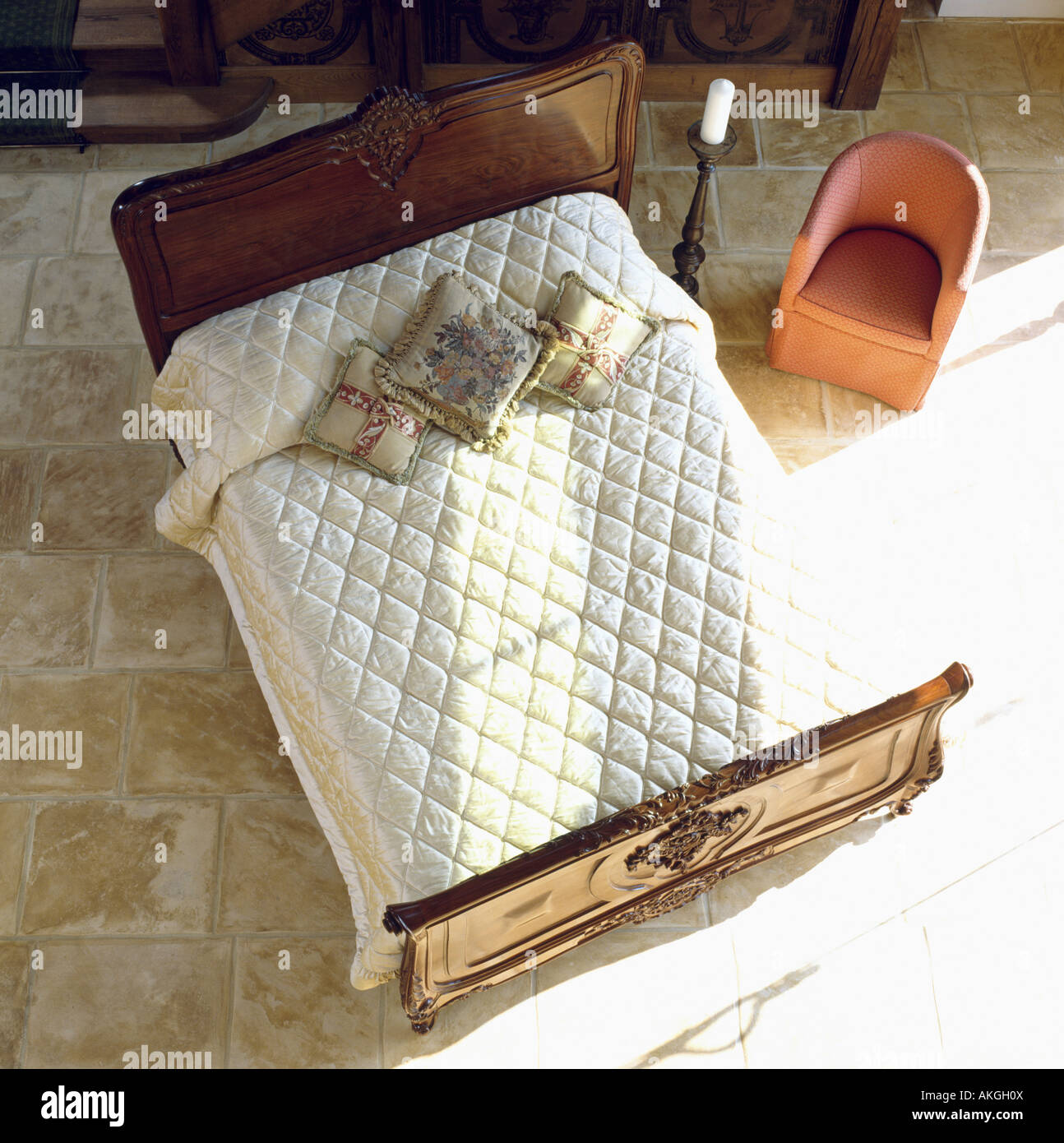 Aerial bedrooms hi-res stock photography and images - Alamy