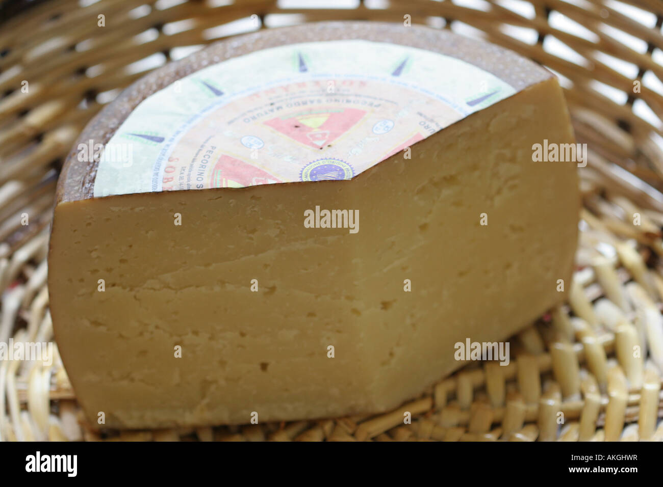 Fioresardo cheese hi-res stock photography and images - Alamy