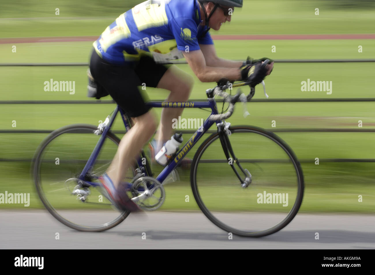 Tandem racers hi-res stock photography and images - Alamy