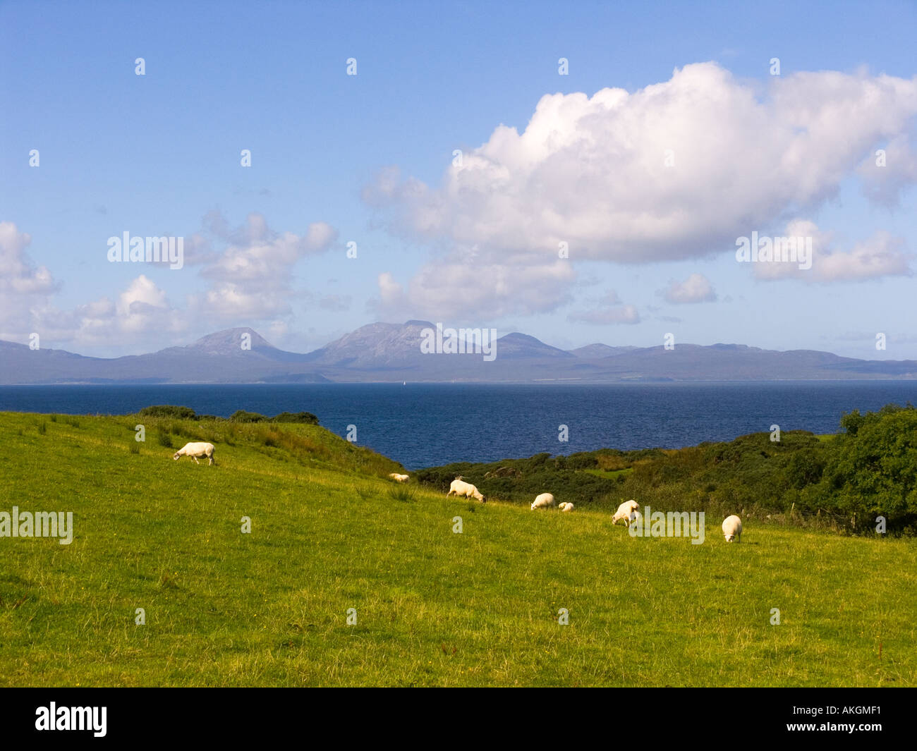 Knapdale hi-res stock photography and images - Alamy