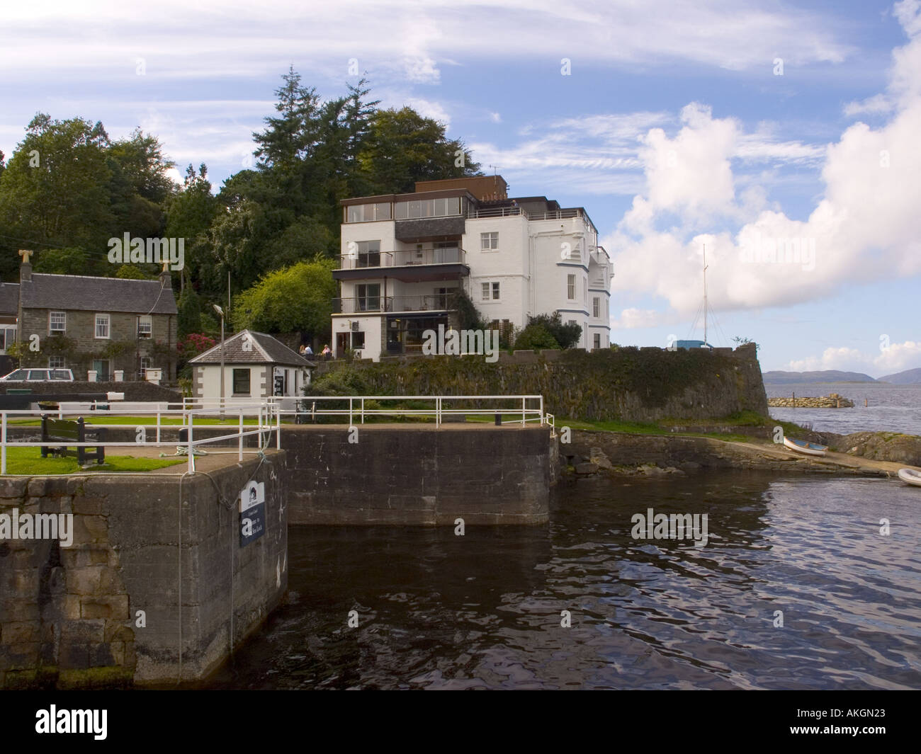 Crinan Moss High Resolution Stock Photography and Images - Alamy