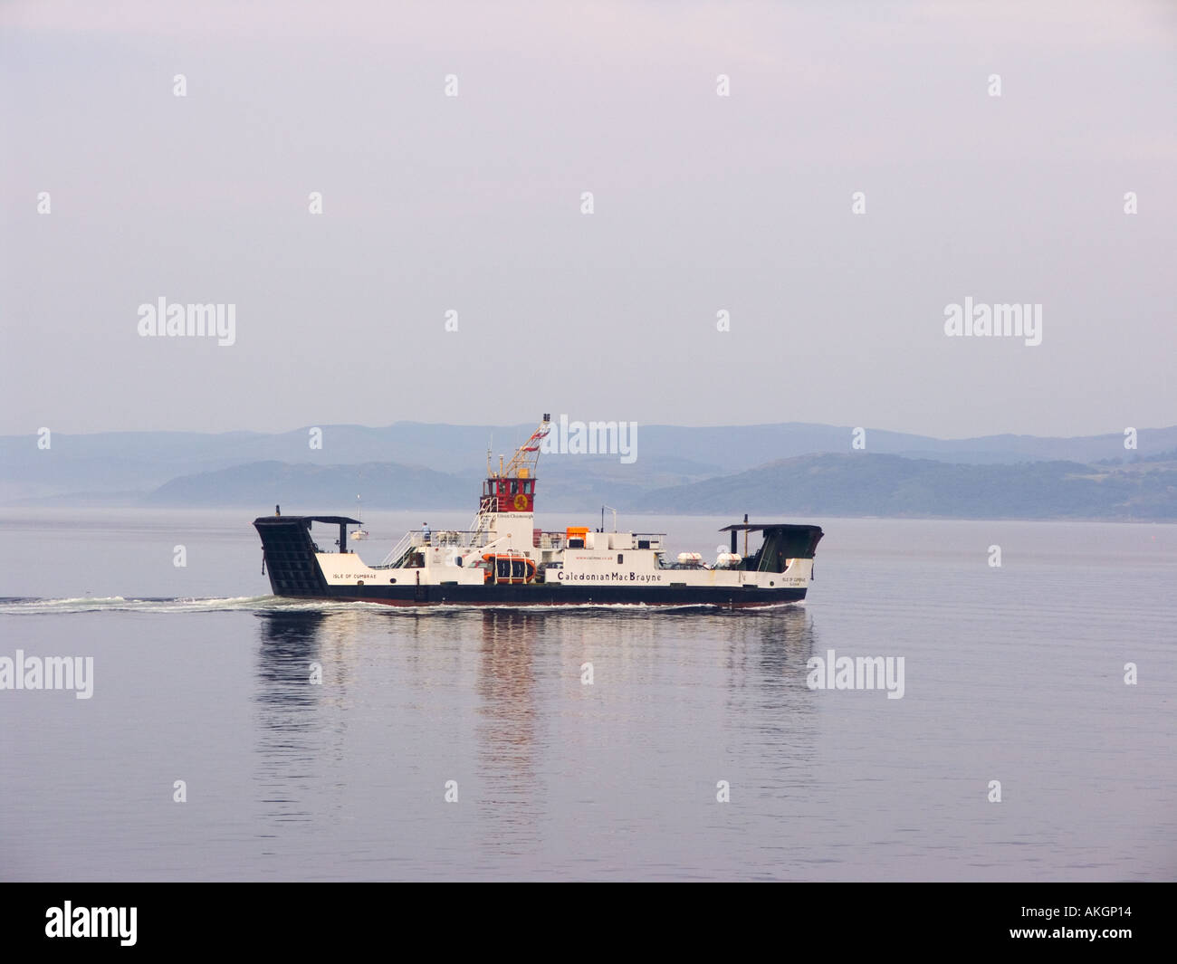 Tarbert loch fyne hi-res stock photography and images - Alamy