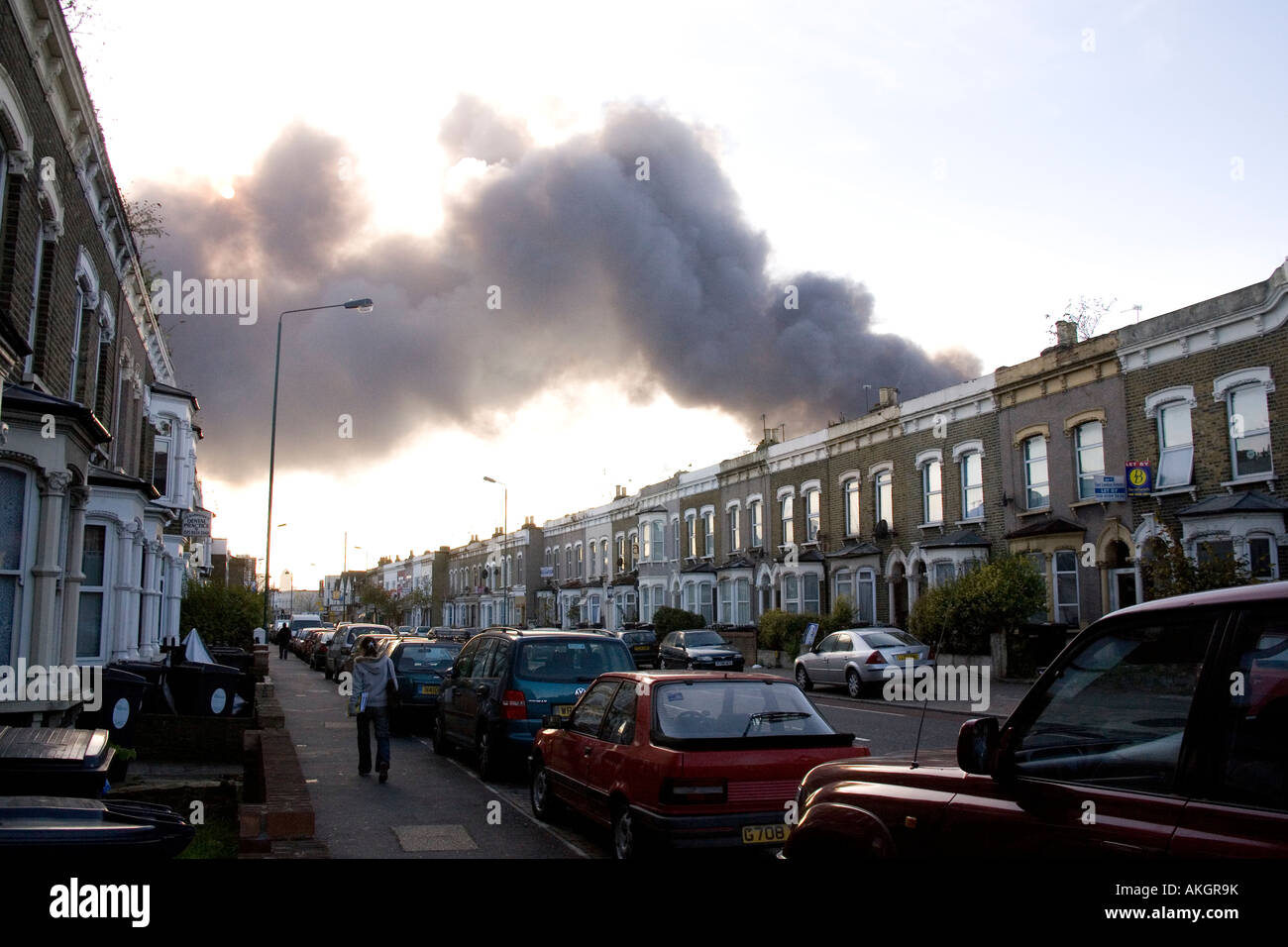 Buildings from the fire of london hi-res stock photography and images ...