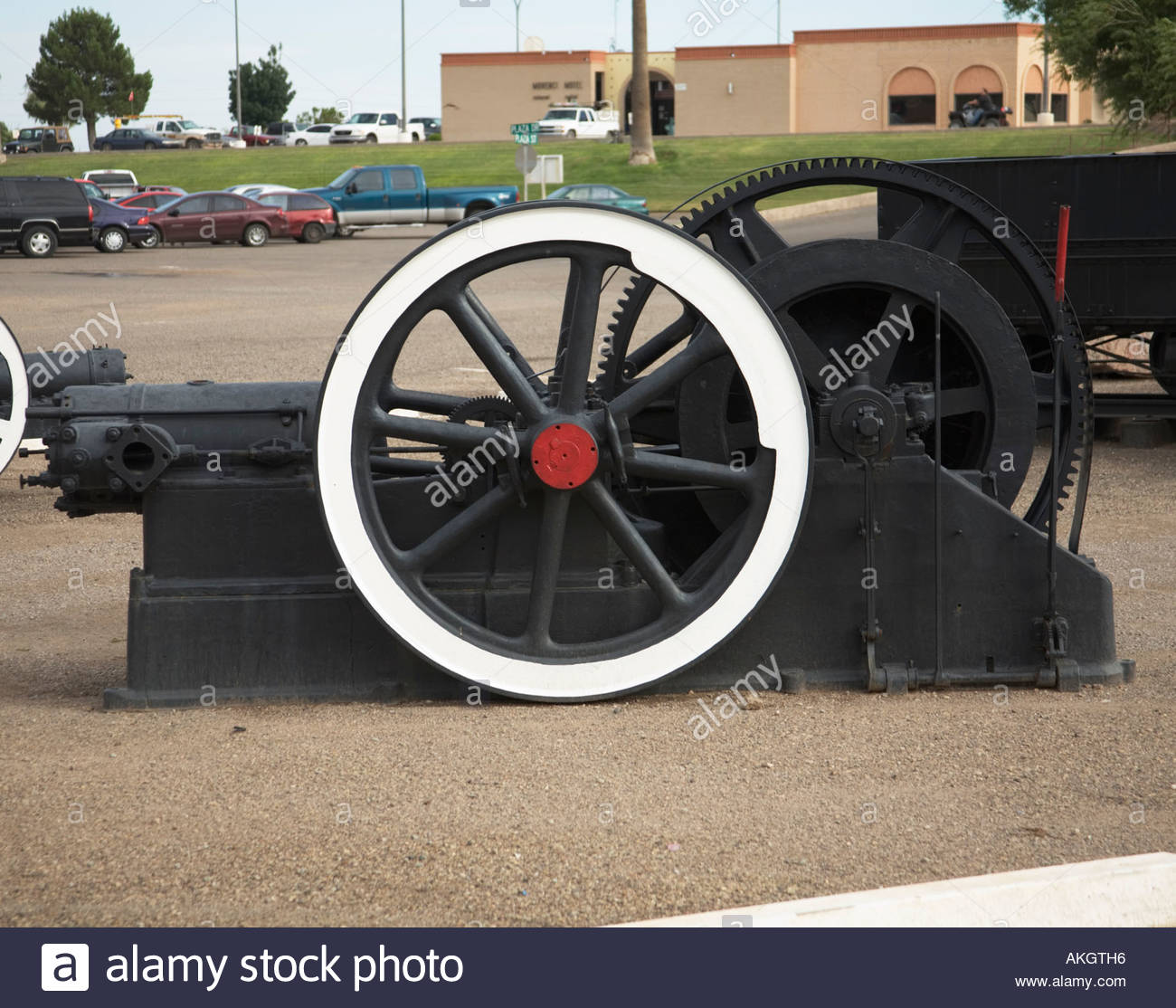 Steam Hoist Stock Photos & Steam Hoist Stock Images - Alamy