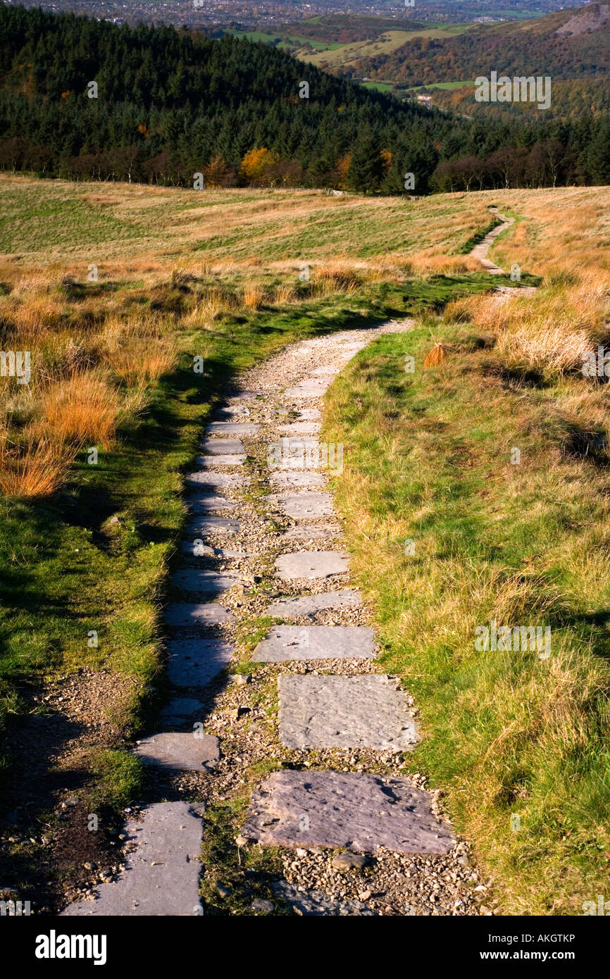 Shutlingsloe macclesfield forest hi-res stock photography and images ...