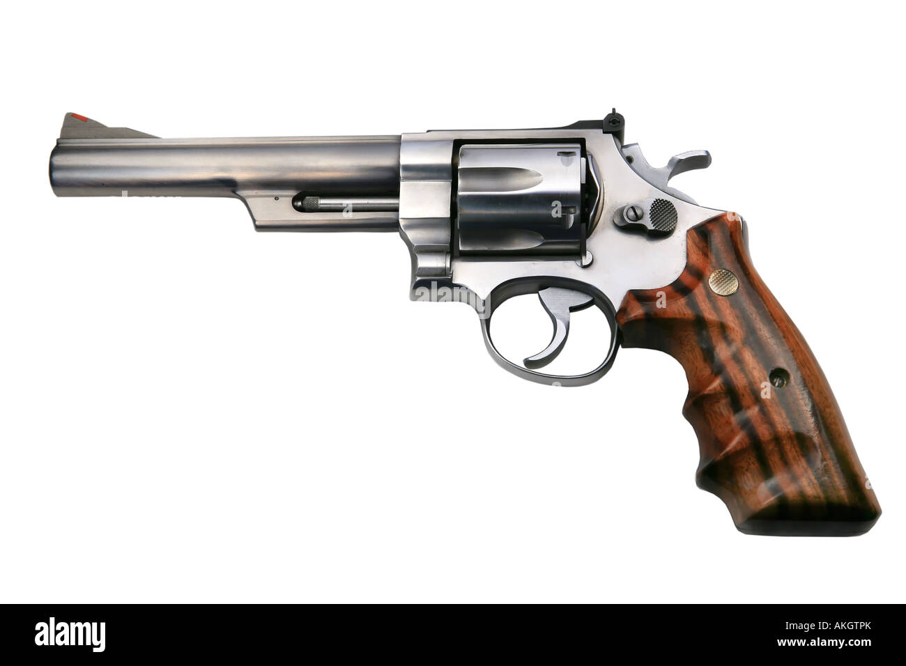 44 caliber hand gun hi-res stock photography and images - Alamy