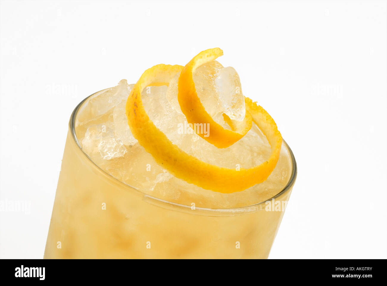 close up of a cocktail drink Stock Photo - Alamy