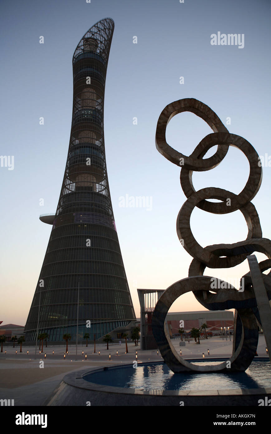 The torch tower hi-res stock photography and images - Alamy