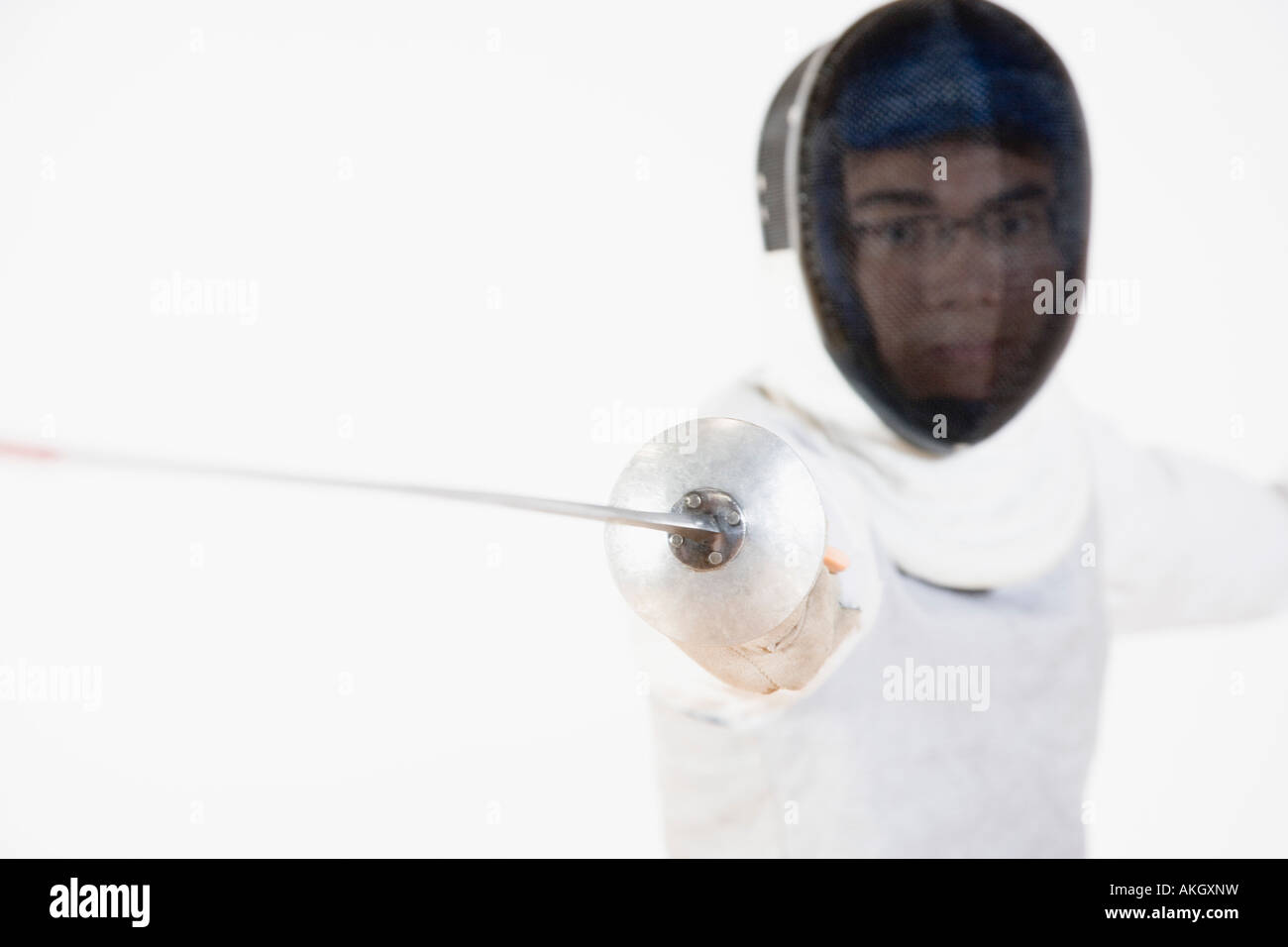 Fencing safety people work hi-res stock photography and images - Alamy