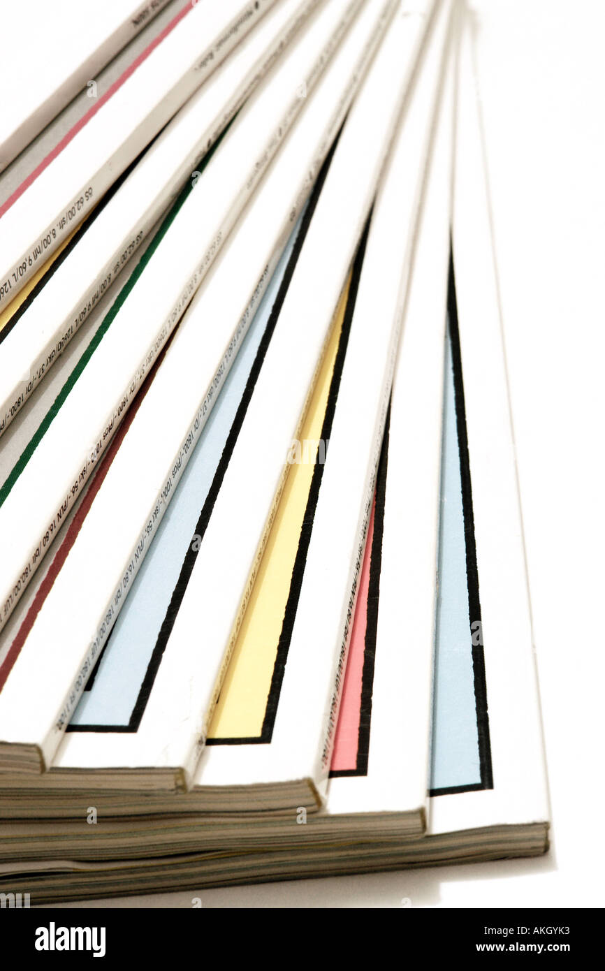 Gossip magazines hi-res stock photography and images - Alamy