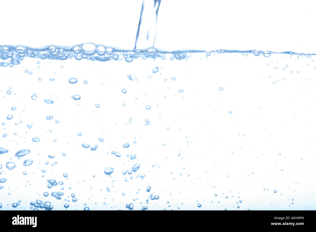 pouring water water splash Stock Photo - Alamy