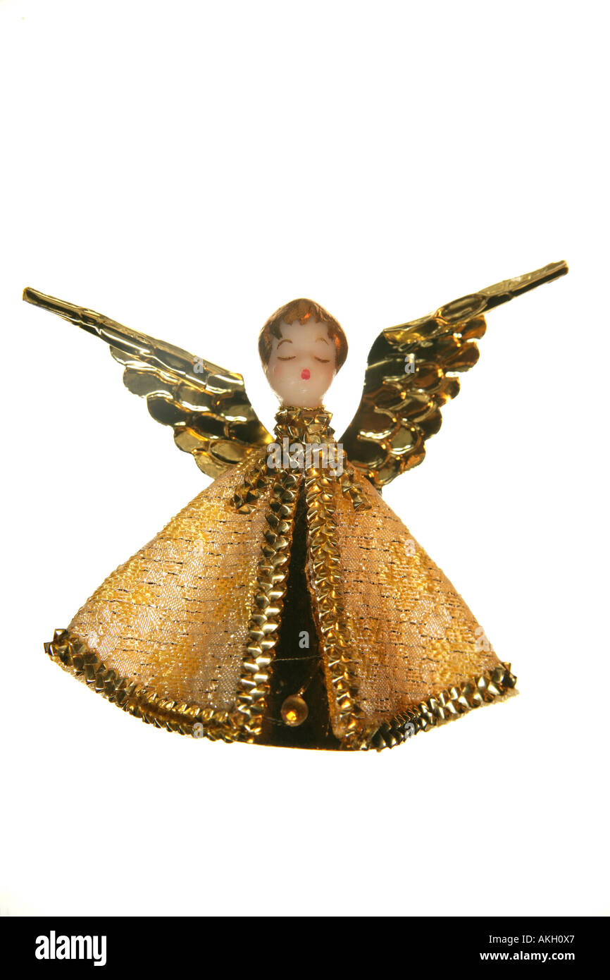 Angel christmas hi-res stock photography and images - Alamy