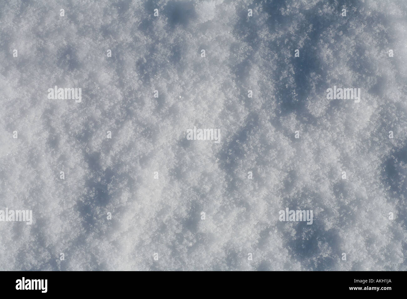beautiful winter mood plain snow surface Stock Photo - Alamy