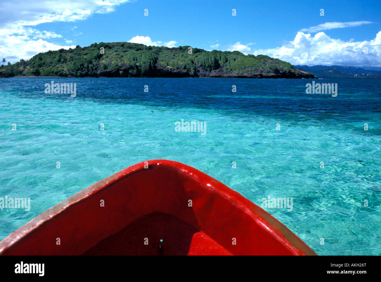 Approaching ilet oscar island hi-res stock photography and images - Alamy