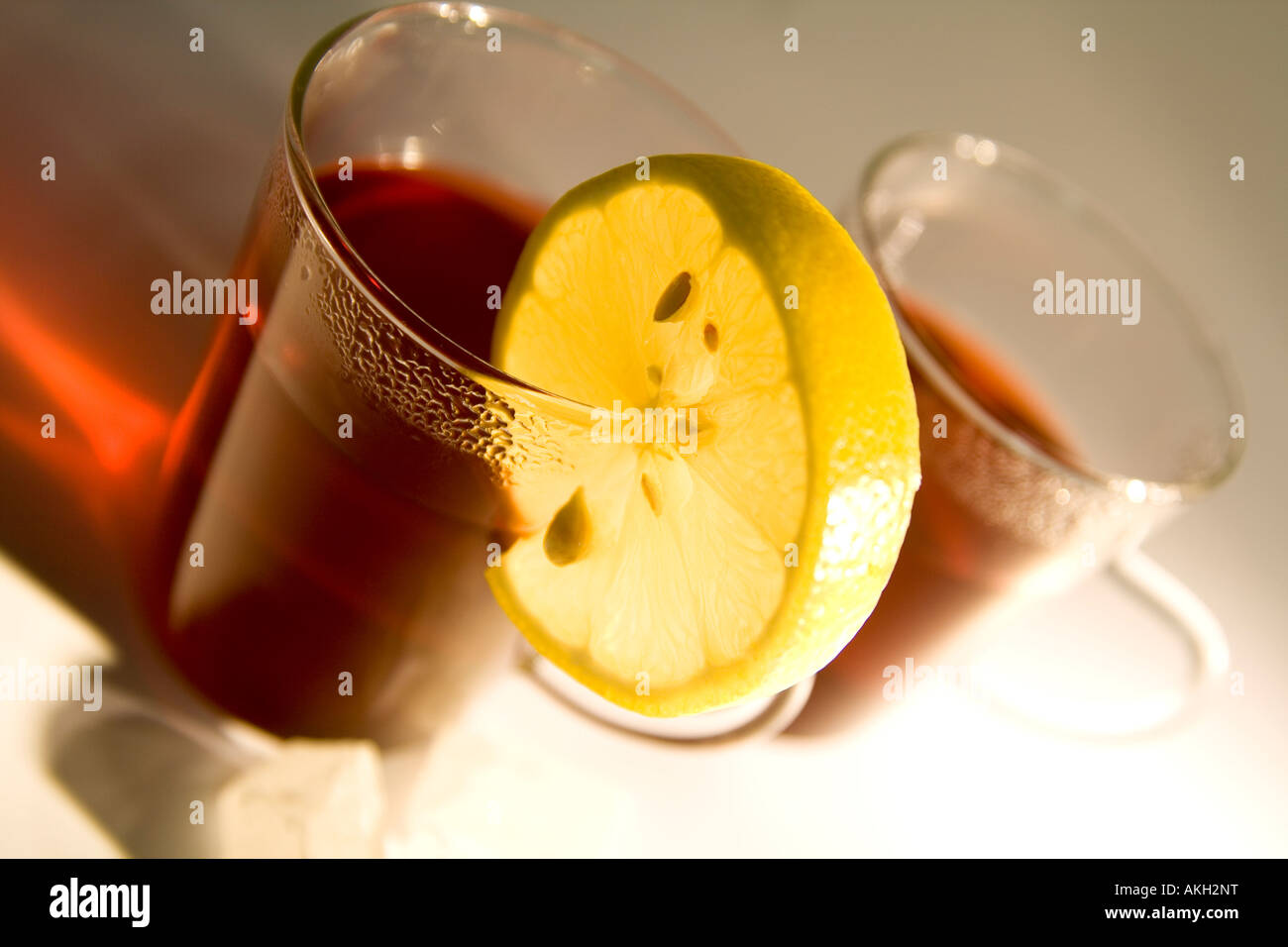 Fruit teas hi-res stock photography and images - Alamy