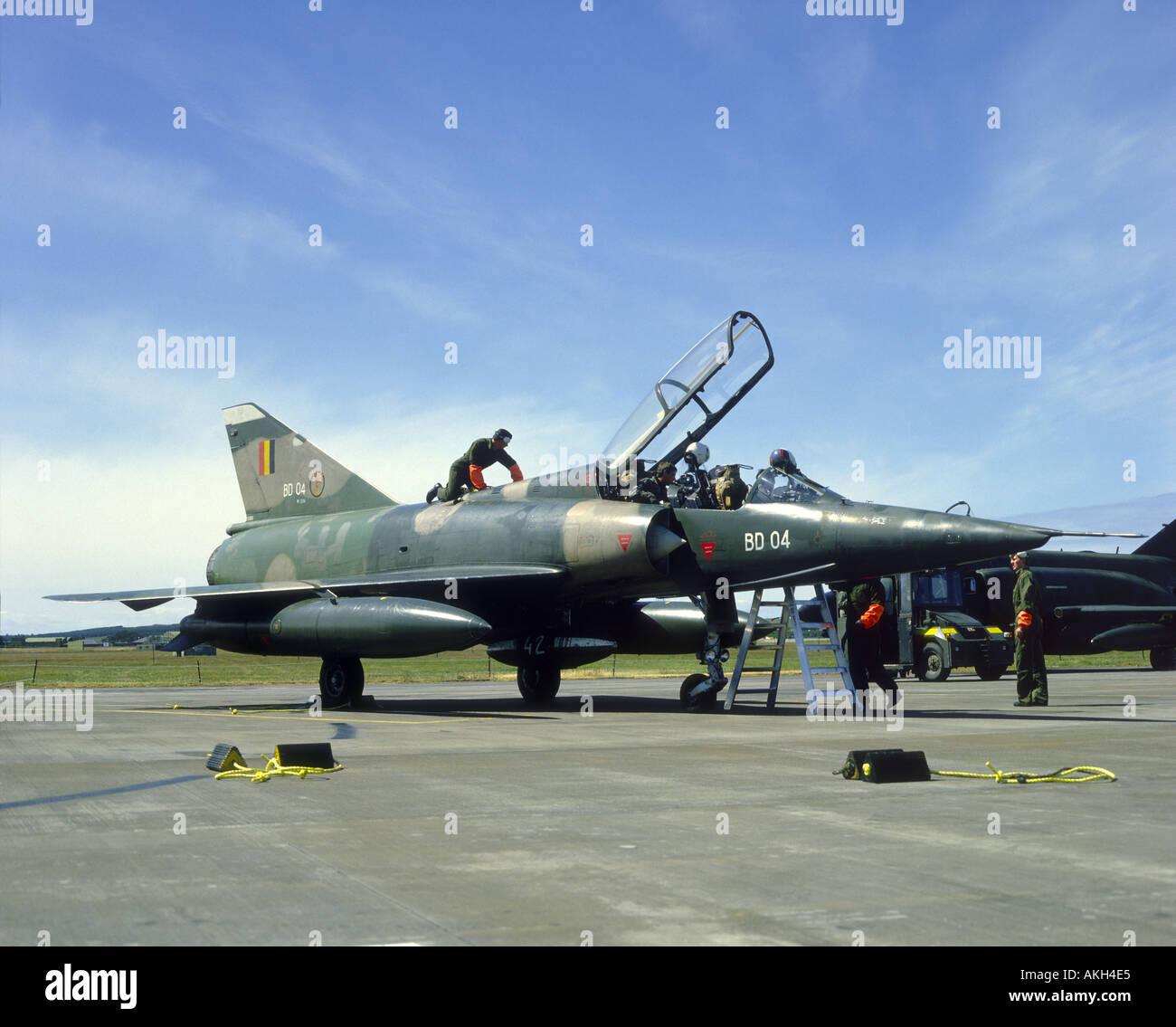 Dassult Mirage 5 Role Attack aircraft Manufacturer Dassault Aviation ...