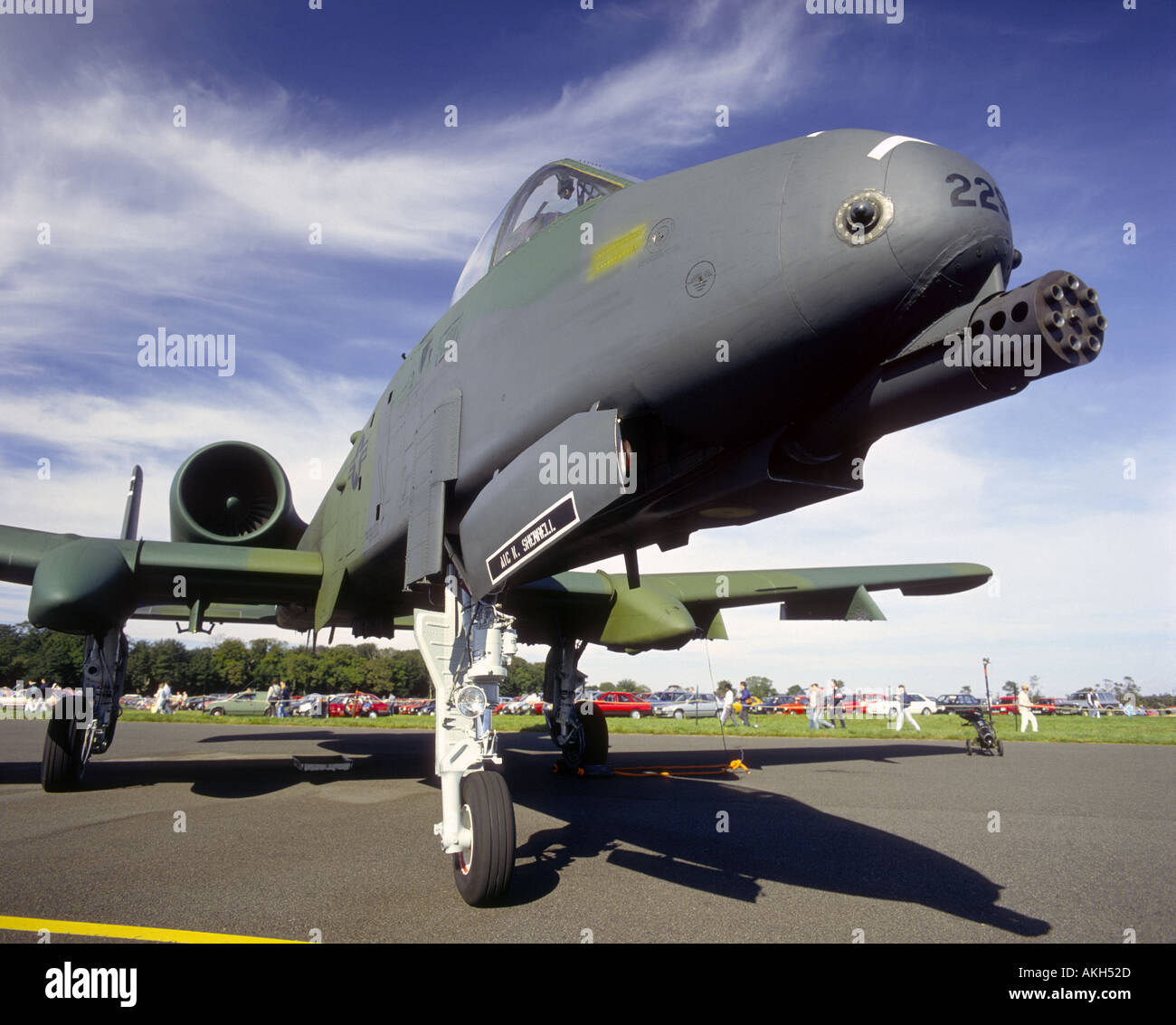 Fairchild A 10A Fixed-wing close air support, forward air control, and ...