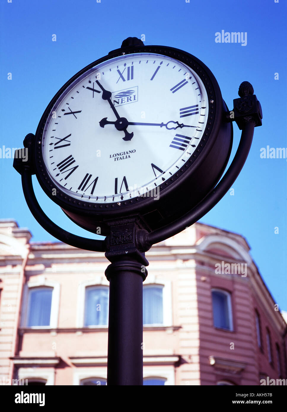 Vilnius gediminas prospektas hi-res stock photography and images - Alamy
