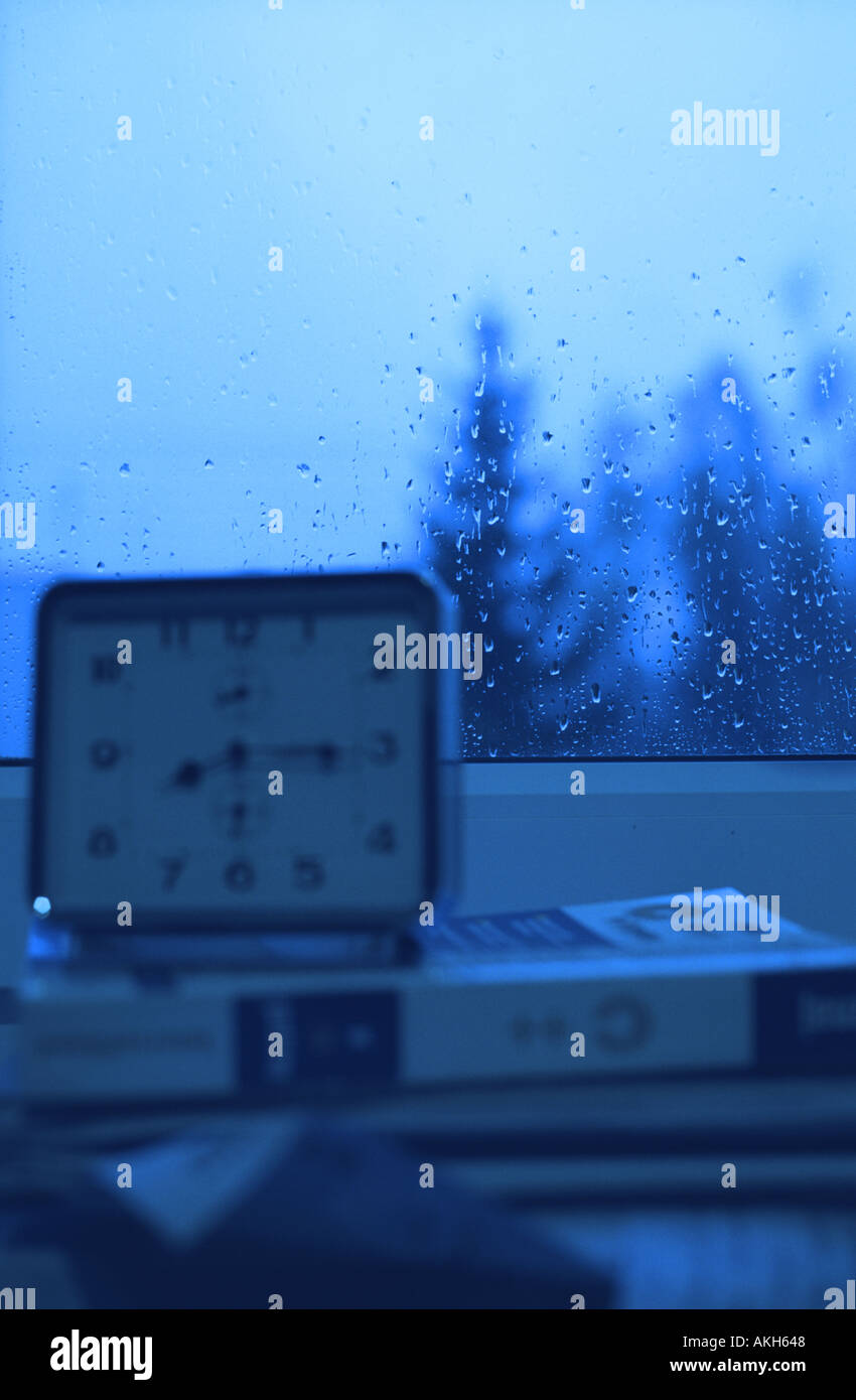 Rain alarm hi-res stock photography and images - Alamy