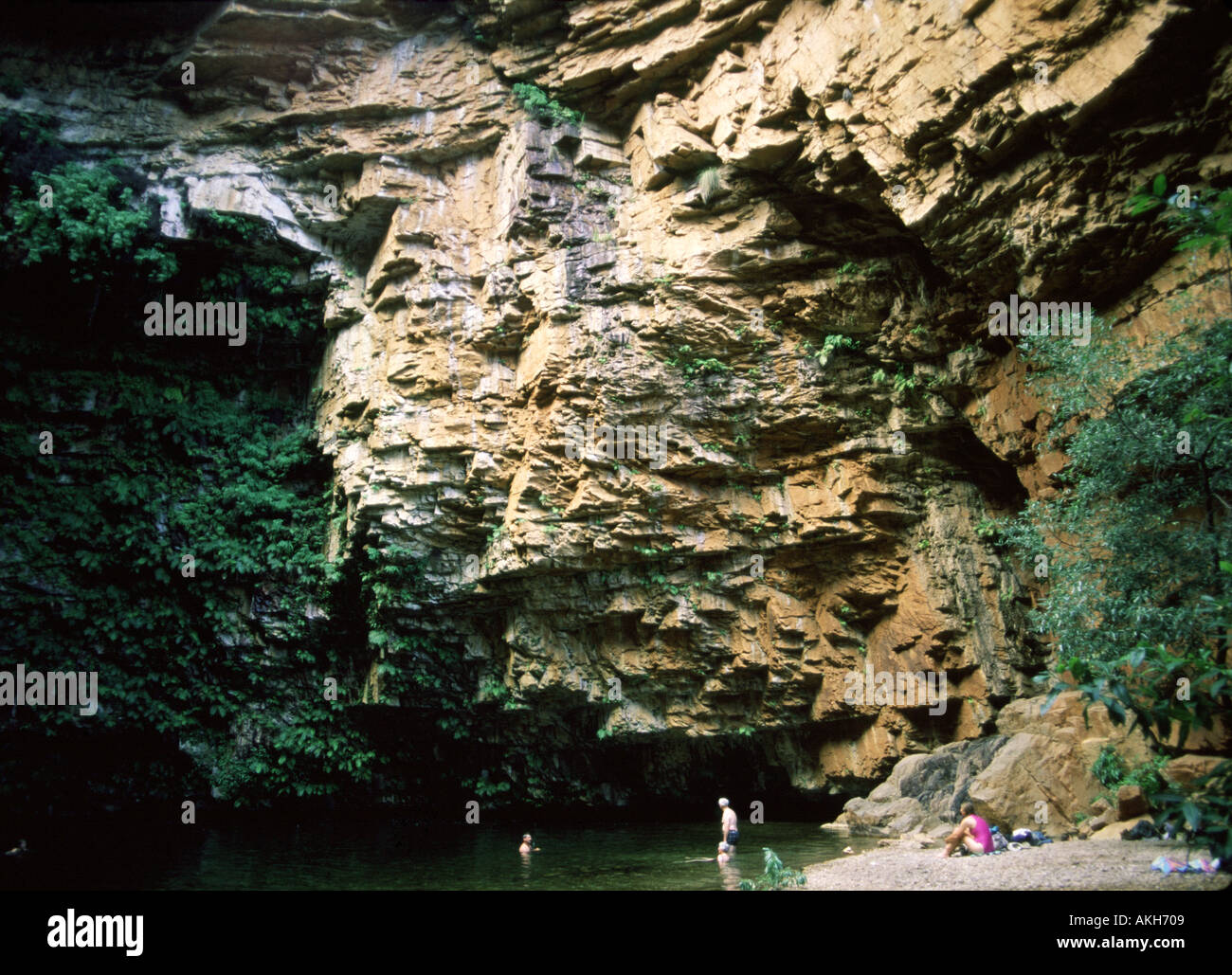 Emma gorge hi-res stock photography and images - Alamy