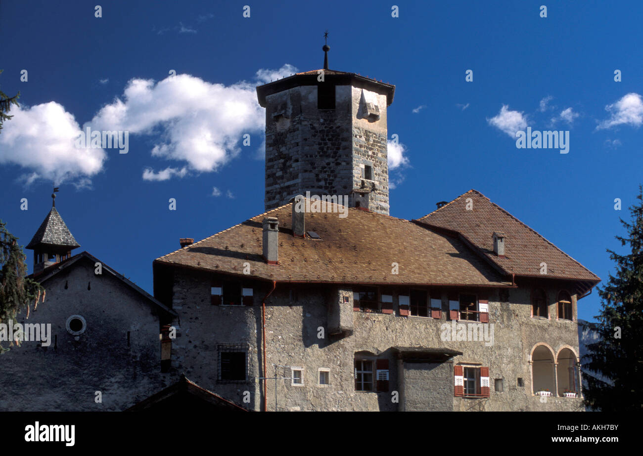 Castel Valer High Resolution Stock Photography and Images - Alamy