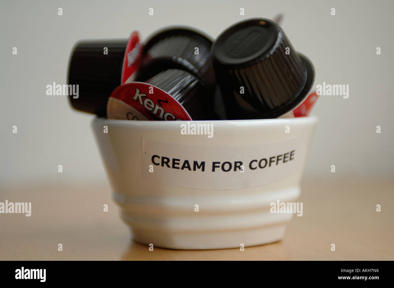 Uht cream hi-res stock photography and images - Alamy