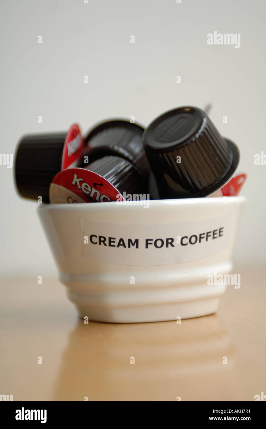 Uht cream hi-res stock photography and images - Alamy
