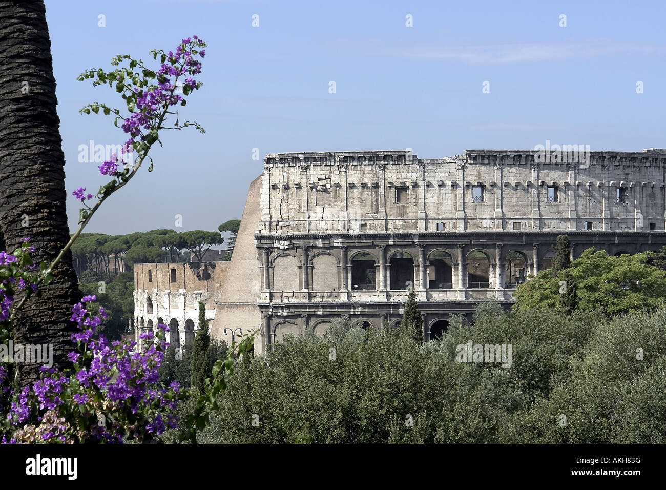 Parco di traiano hi-res stock photography and images - Alamy