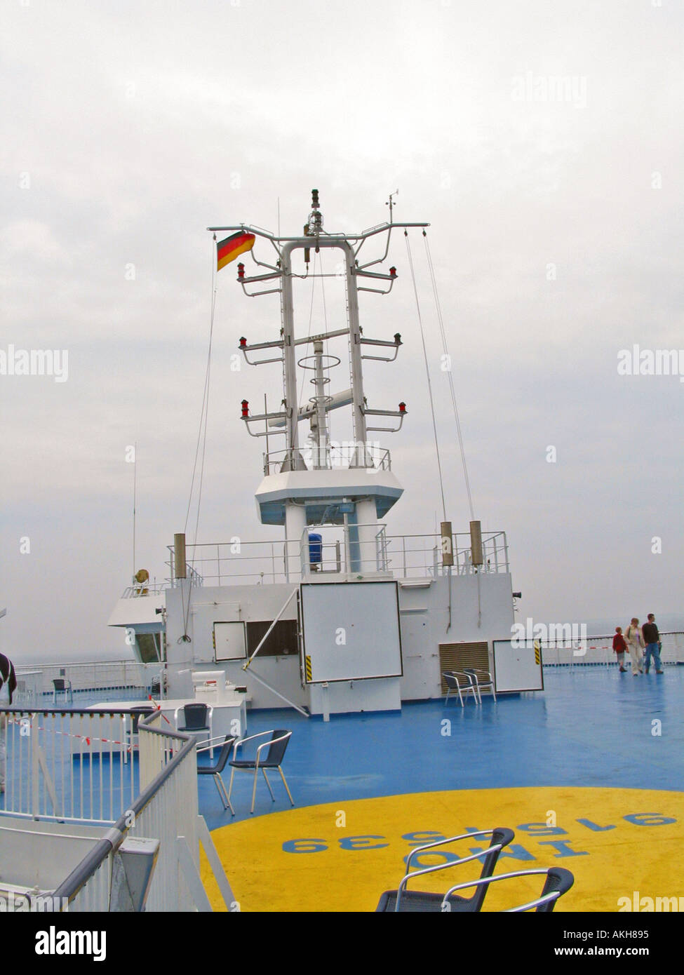 ferry-germany-denmark-stock-photo-alamy