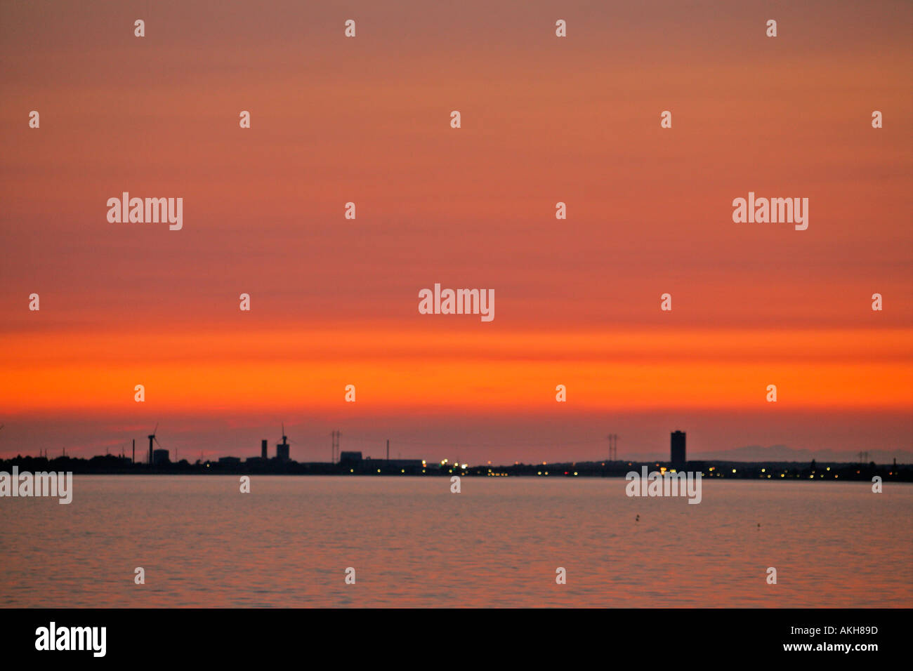 Denmark faro bridge hi-res stock photography and images - Alamy