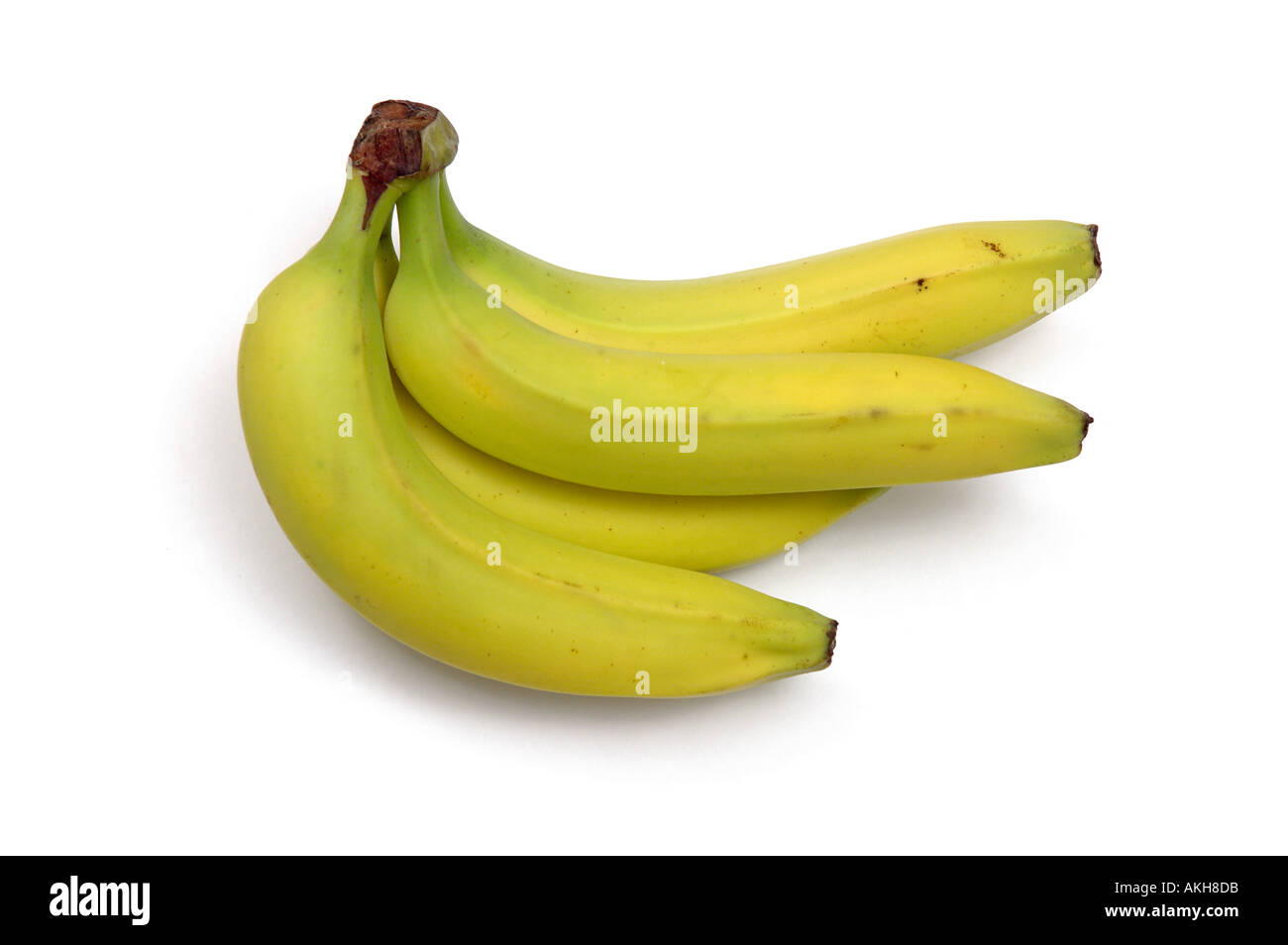 Banana farm produce Cut Out Stock Images & Pictures - Alamy
