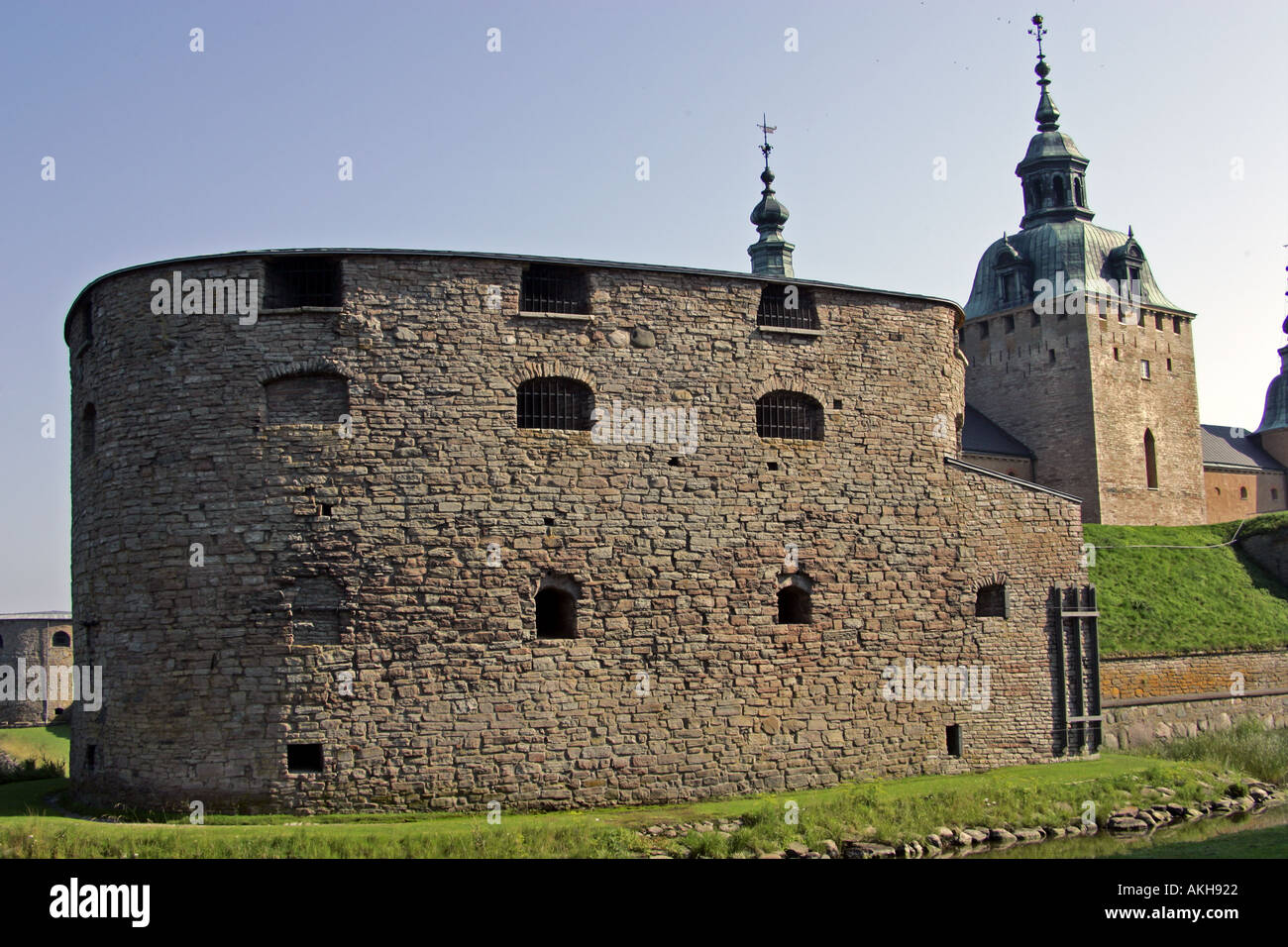 Kalmar palace hi-res stock photography and images - Alamy
