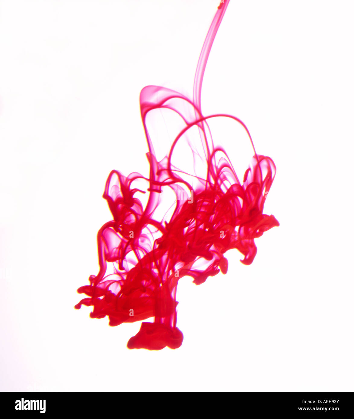 Ink in the water hi-res stock photography and images - Alamy