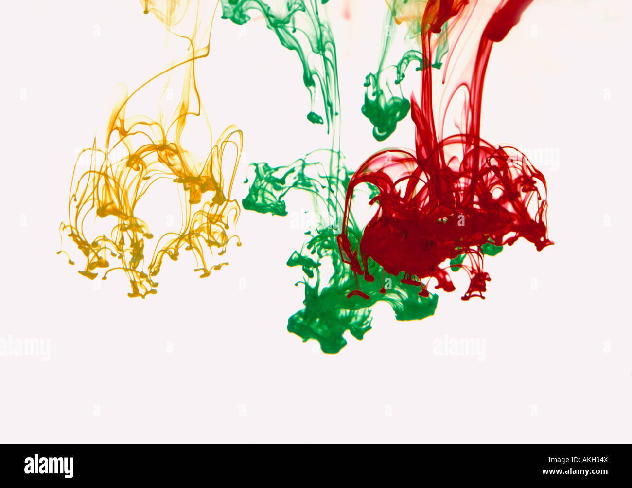 Green inks hi-res stock photography and images - Alamy