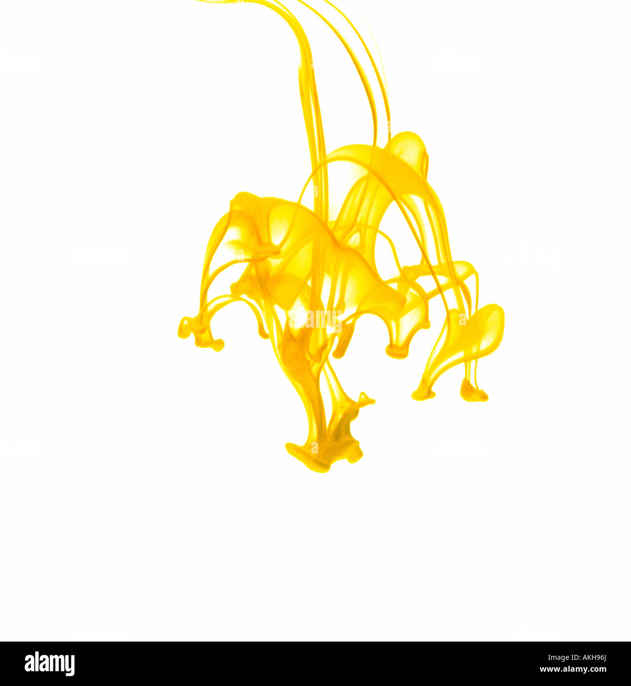 Yellow inks hi-res stock photography and images - Alamy