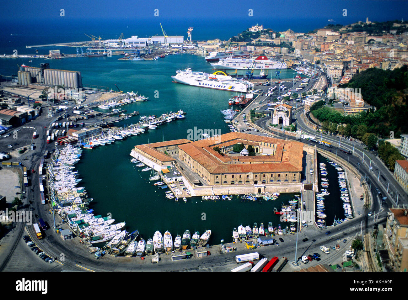 Weather Ancona Italy 10 Day