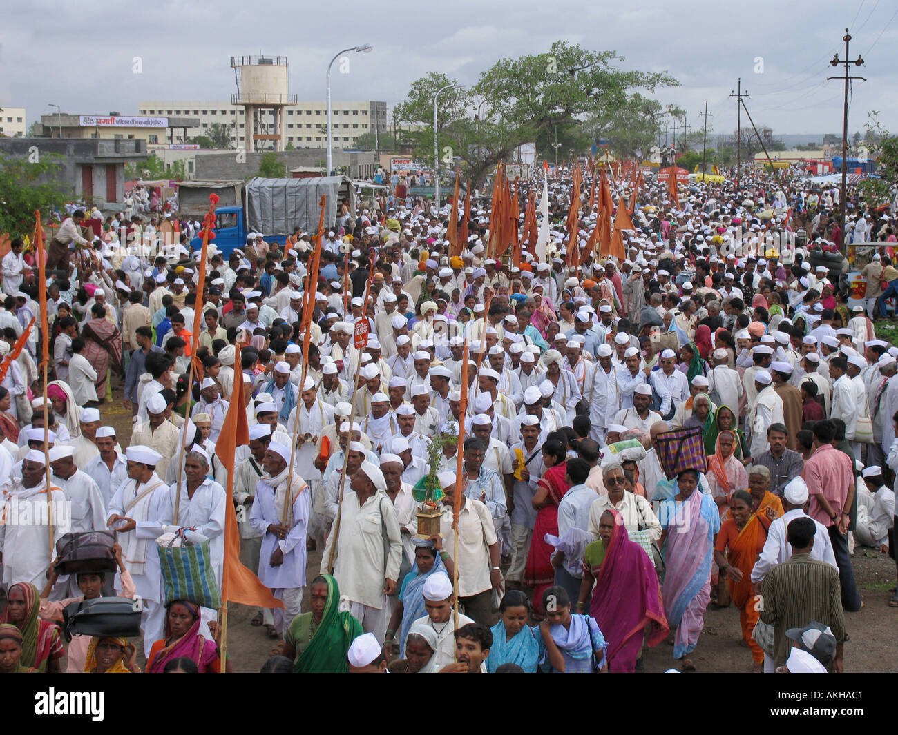 Dnyaneshwar hi-res stock photography and images - Alamy