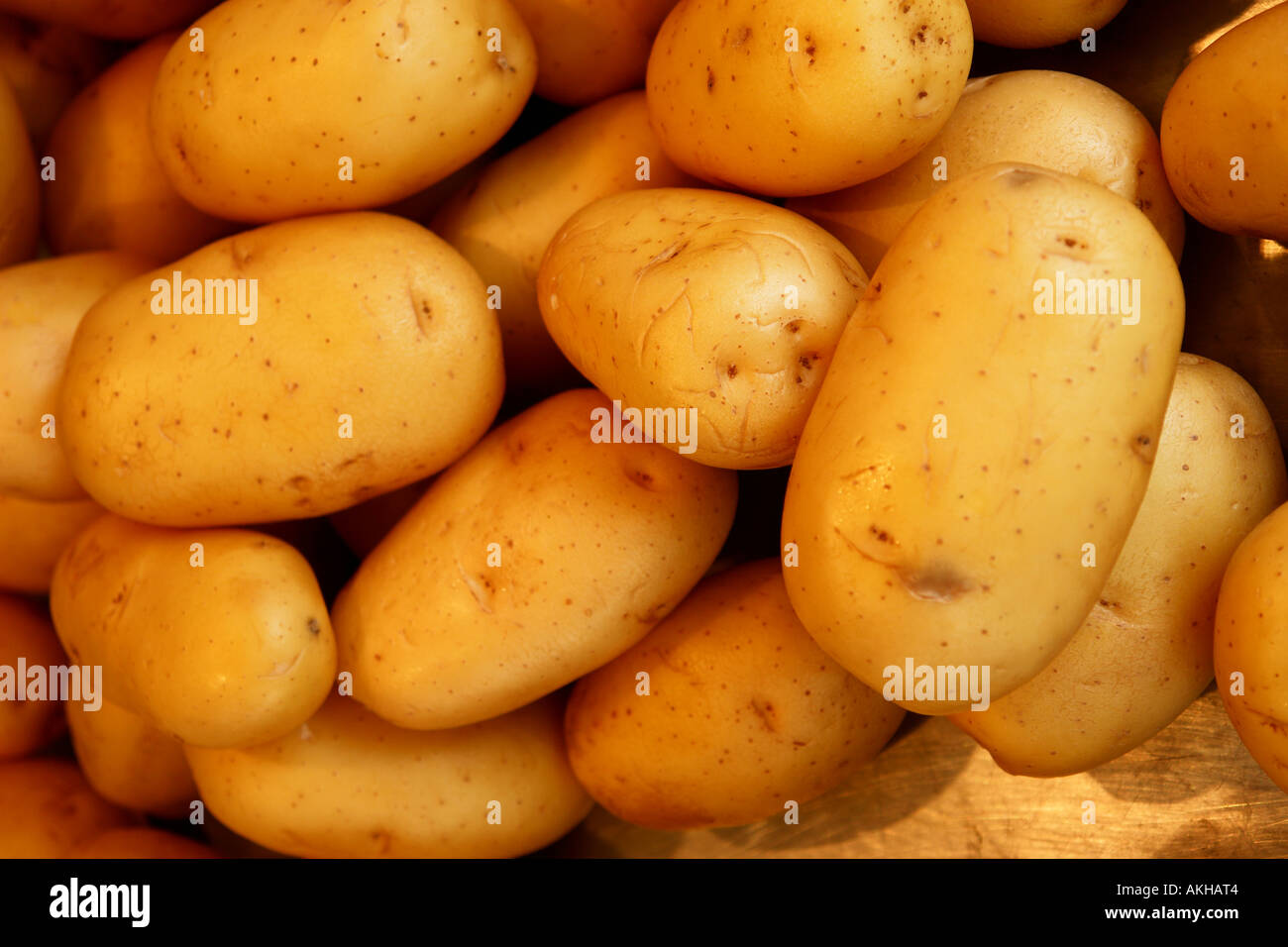 Pentland dell potato hi-res stock photography and images - Alamy