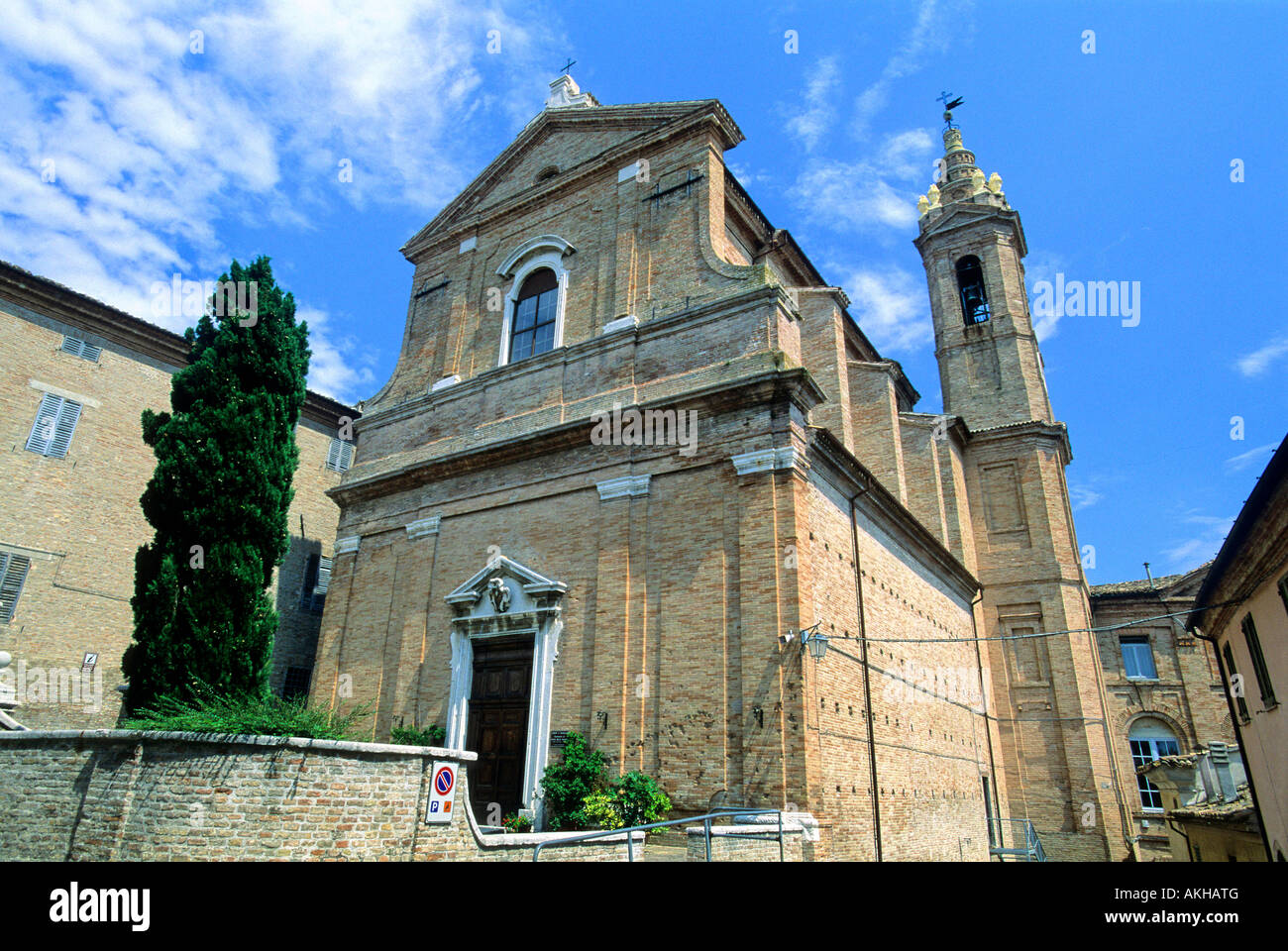 Maria goretti hi-res stock photography and images - Alamy