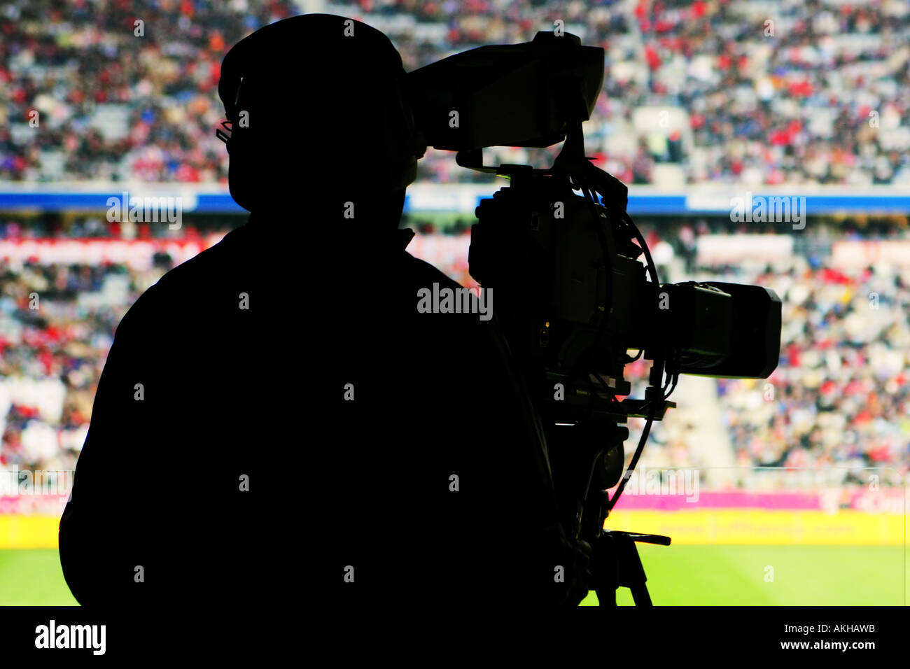 Panasonic stadium hi-res stock photography and images - Alamy