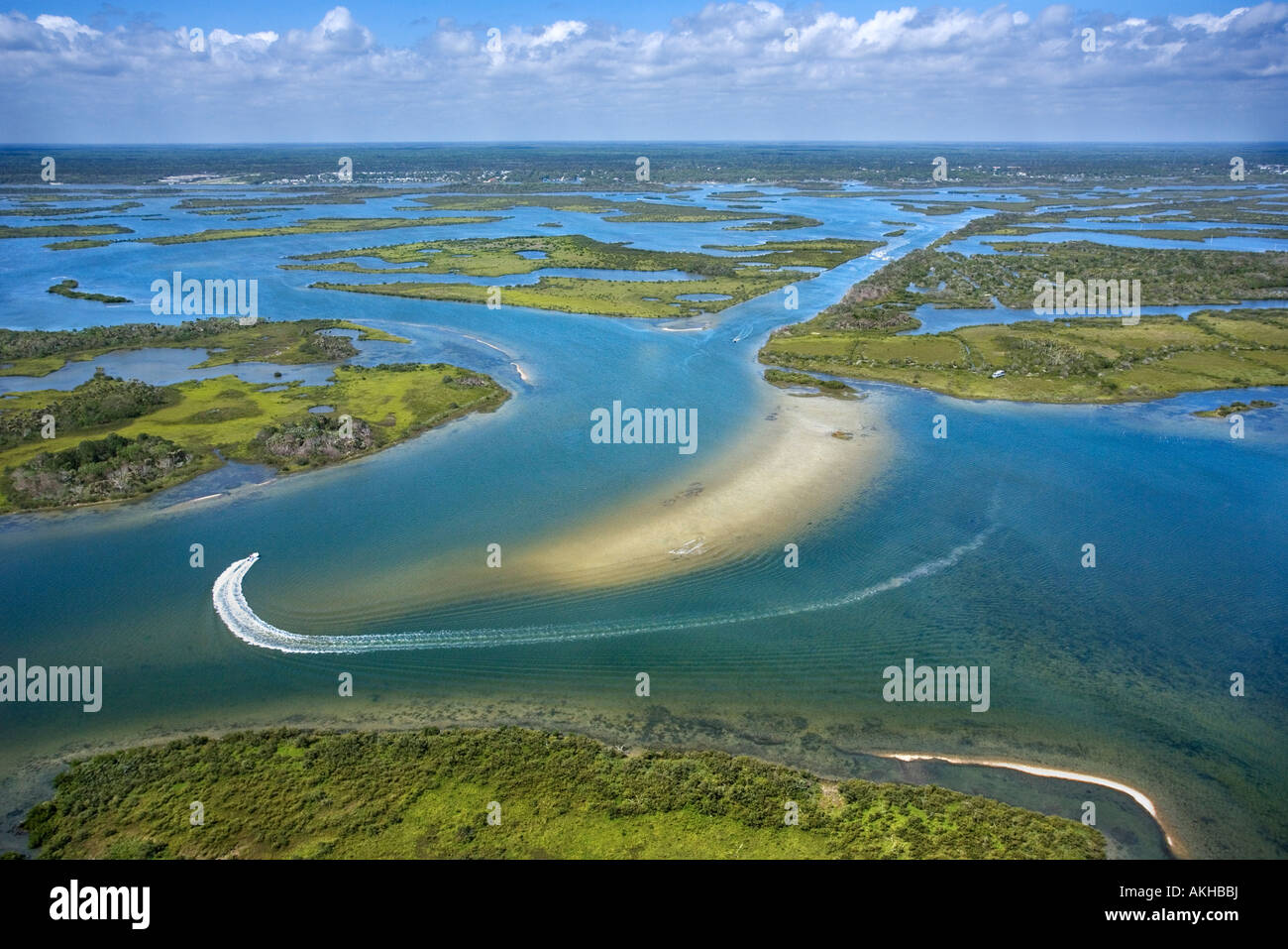 Cumberland island national seashore hi-res stock photography and images ...